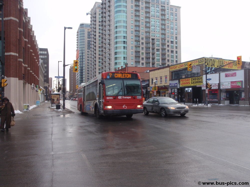Oc Transpo Orion Vi