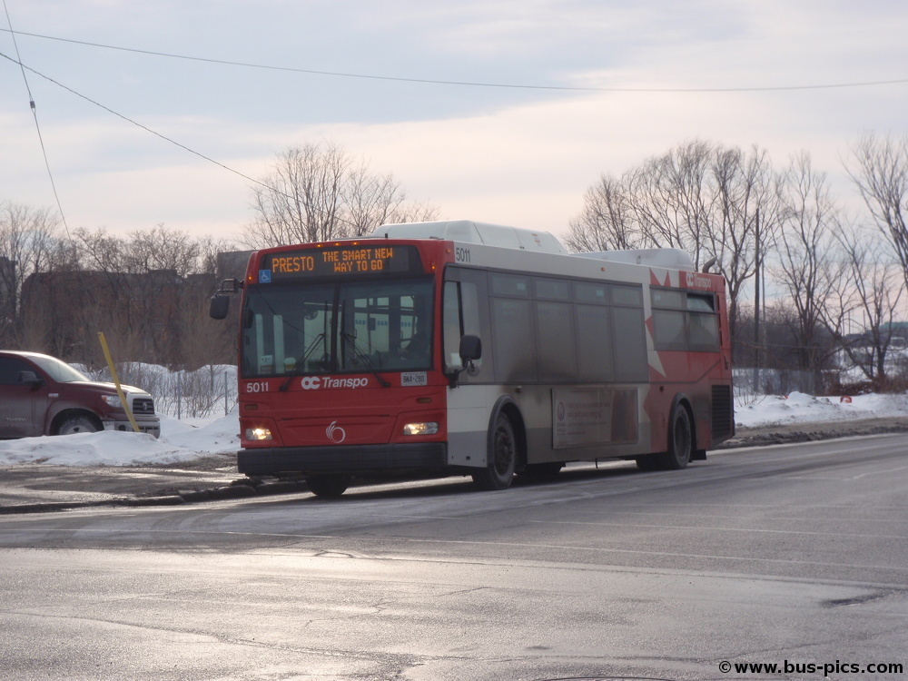 Oc Transpo Orion Vi